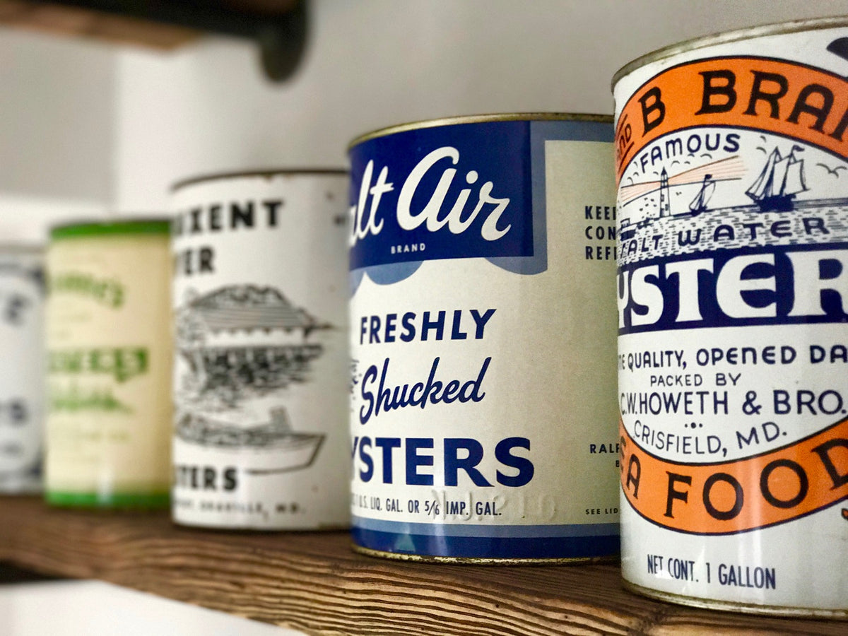 The Story of Scott Sanner AKA @OysterTin | Lady Oyster