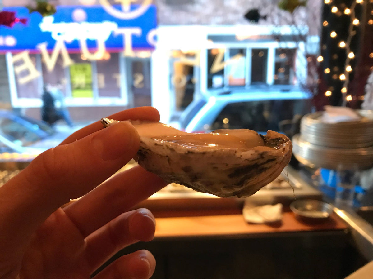 Neptune Oyster: The 42 Most Coveted Seats for Oysters in Boston | Lady ...