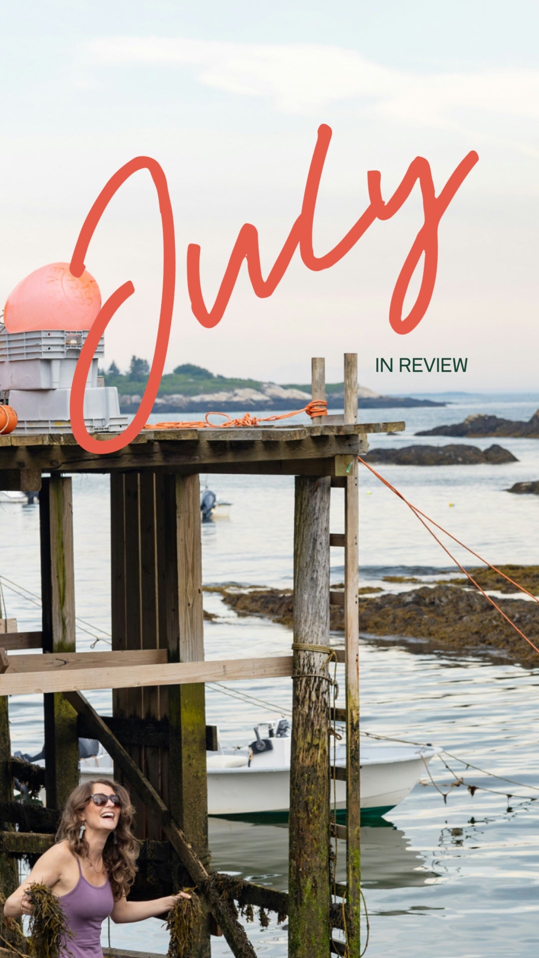 Lady Oyster Tours Emerging with a Strong July 2024 | Lady Oyster