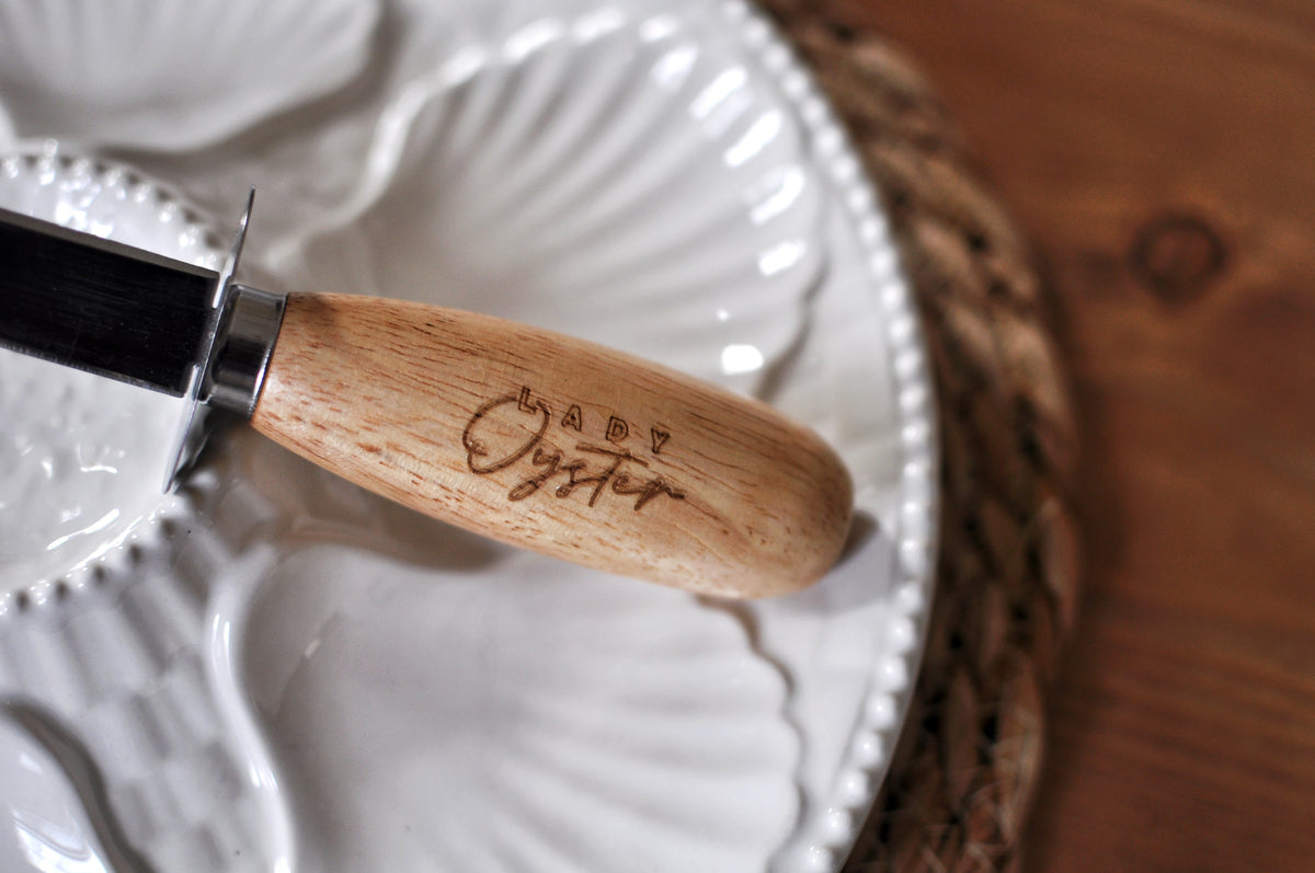 Lady Oyster Oyster Knife | Lady Oyster