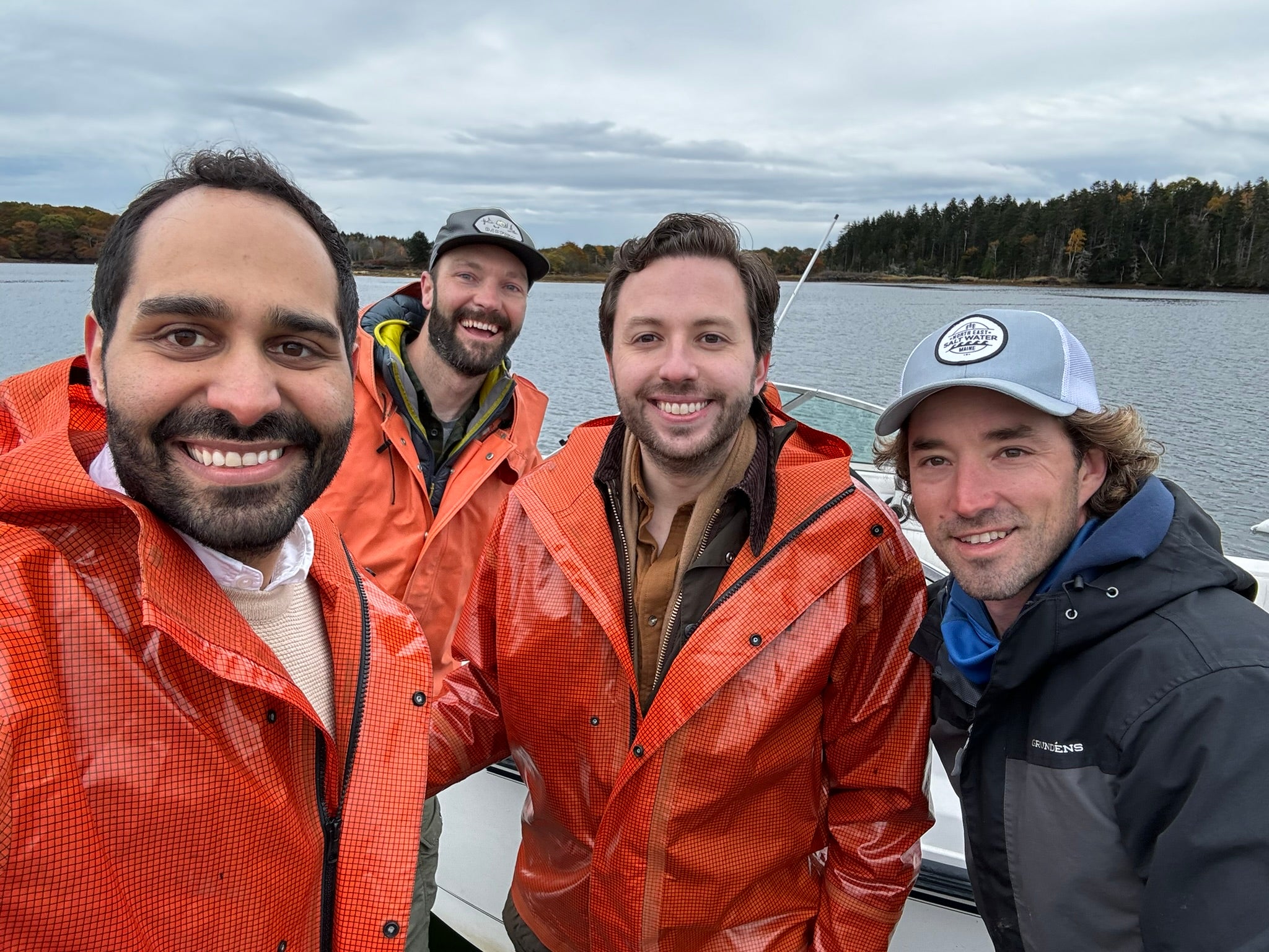 BOOK YOUR OYSTER EXPERIENCE | Lady Oyster