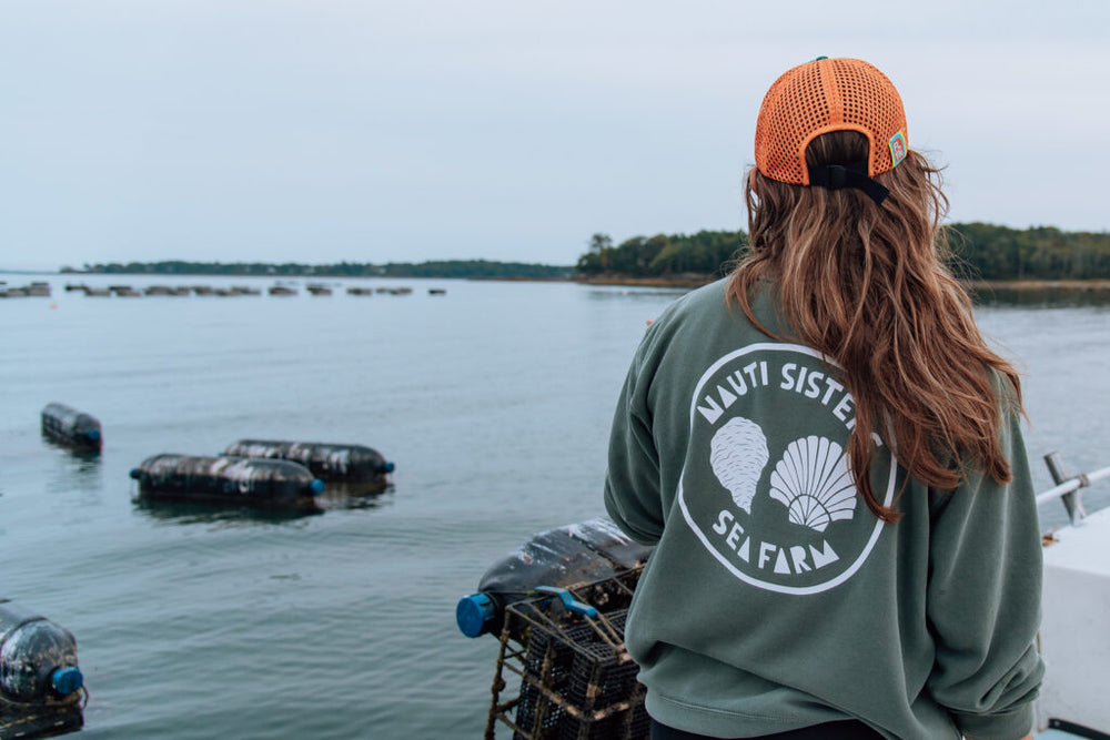 MAINE OYSTER TOURS | Lady Oyster