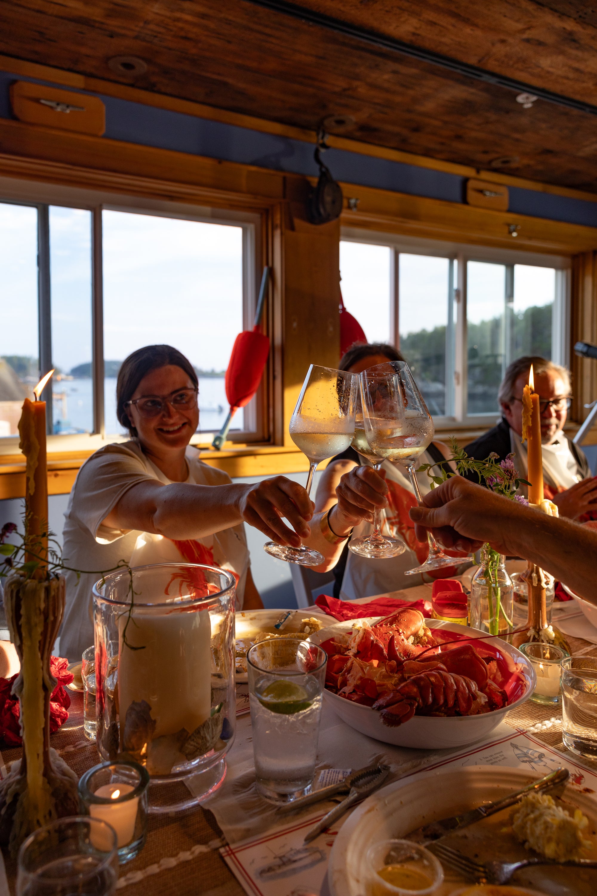 Lady Oyster | Shellfishly Motivated