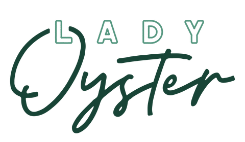 Lady Oyster | Shellfishly Motivated